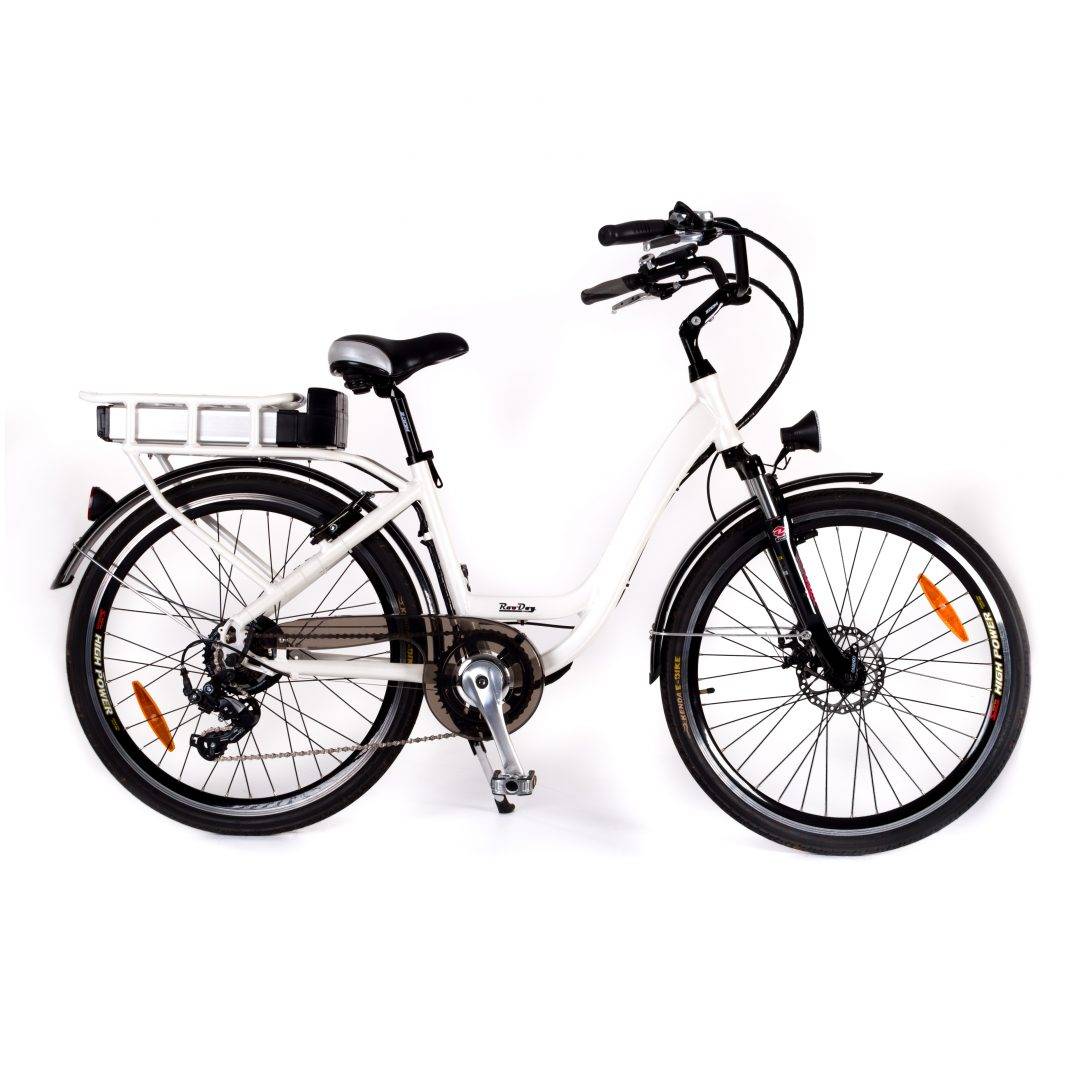 RooDog Chic electric bike - A great ebike at a great price