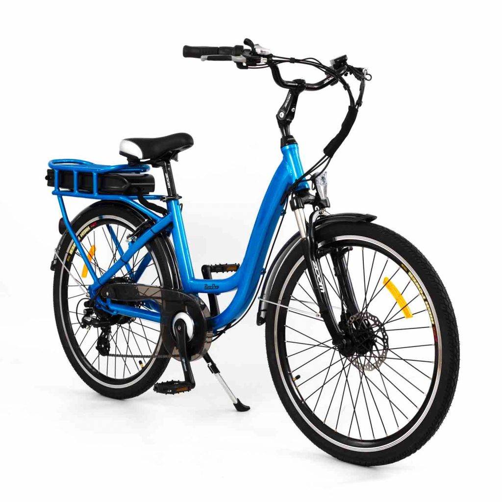 RooDog Chic electric bike - A great ebike at a great price