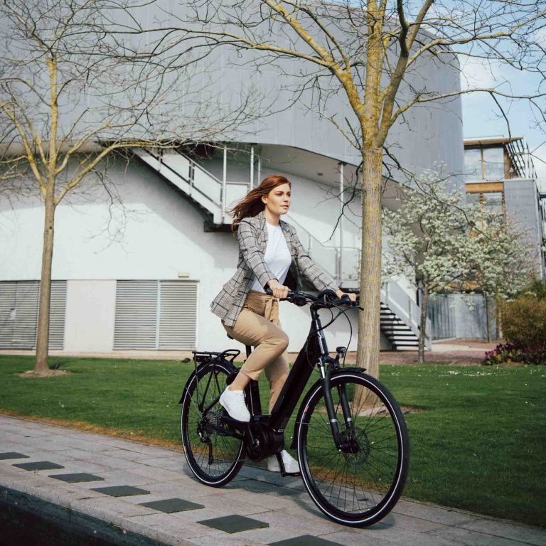 Raleigh Centros Ebike - Powered By Bosch Active Line Plus