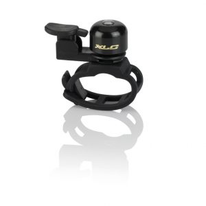 XLC Cycle Bell | Black | Bicycle accessories from Espokes