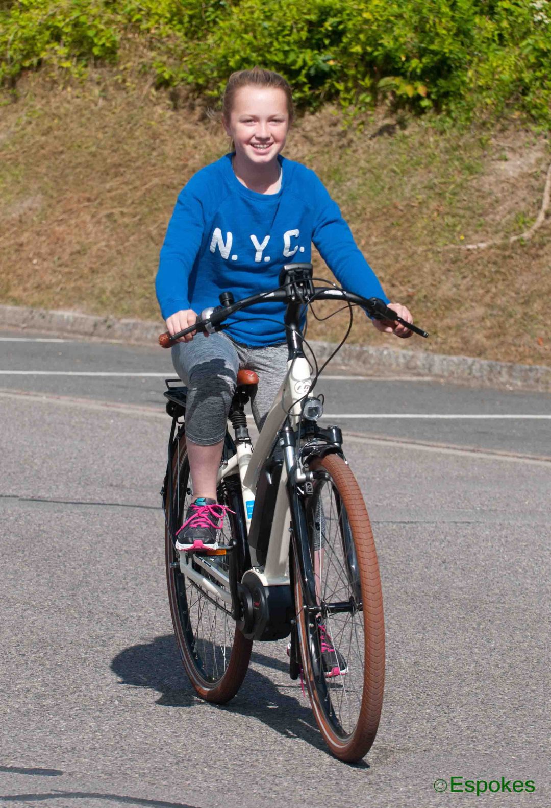 Ebikes for teens - Espokes Electric Bikes - Buy Now