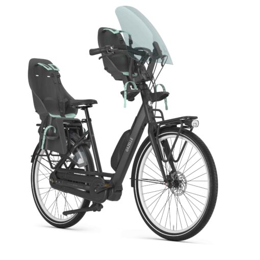 Gazelle Bloom C380 HMS Ebike - Powered By Shimano